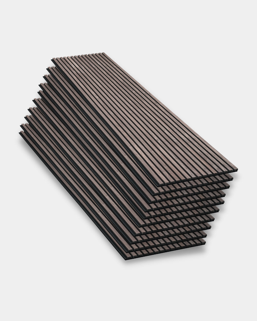 10 Stuks Originele Akoestische Panelen | Walnoot | Extra Groot | 240 ...