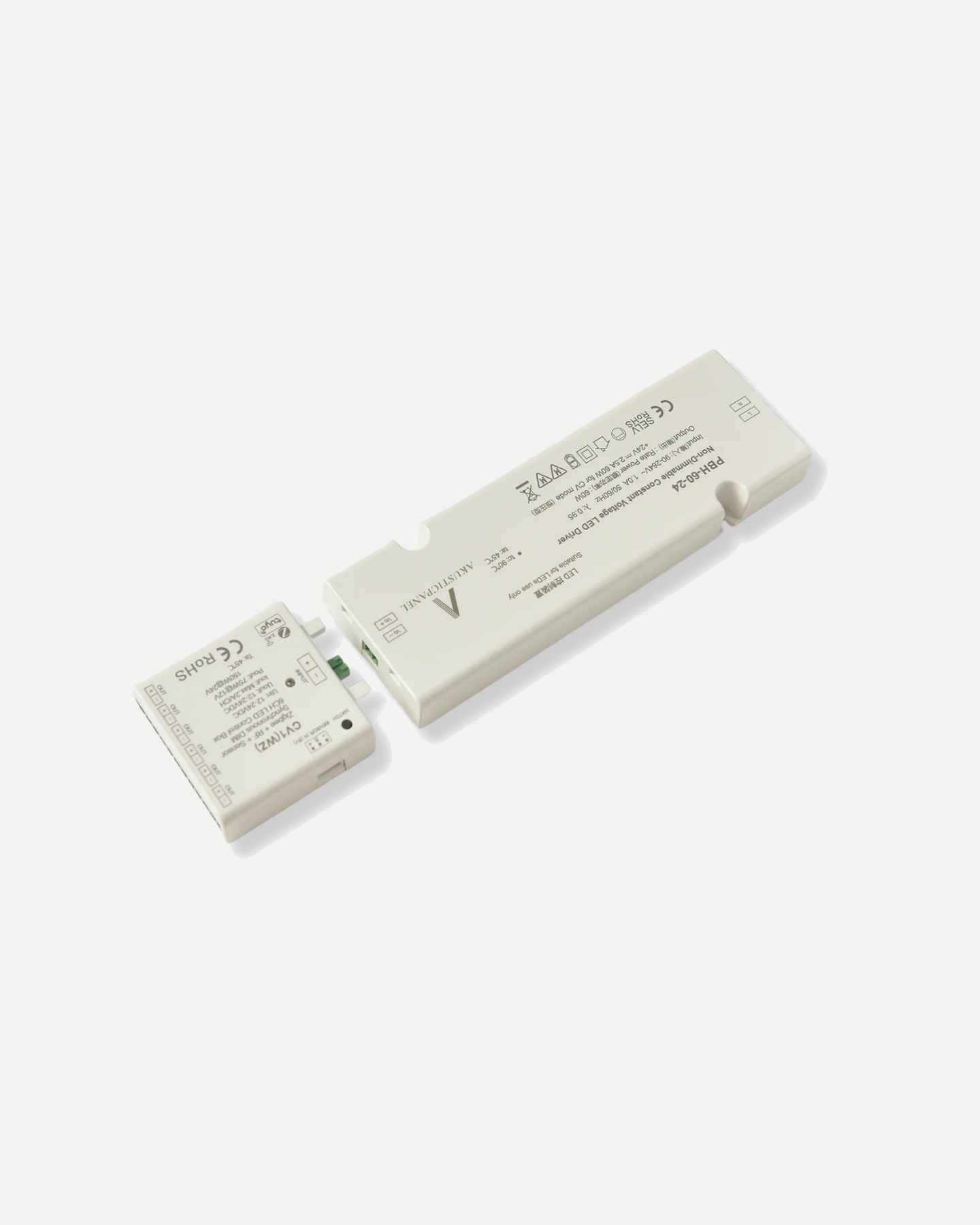 LED - Driver – Akustic Panel